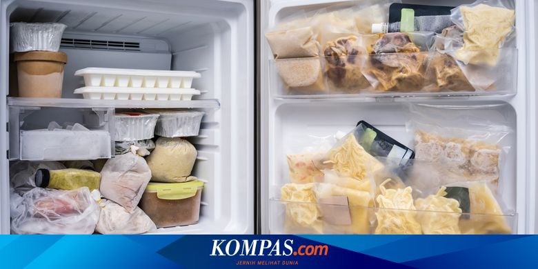 6 Kesalahan dalam Menggunakan Freezer, Bikin Kulkas Cepat Rusak