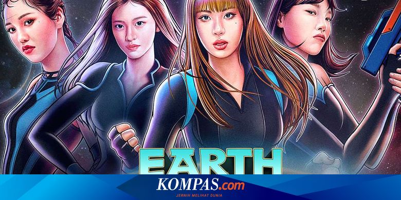 Sinopsis Earth Arcade 2, Petualangan 4 Prajurit Perempuan