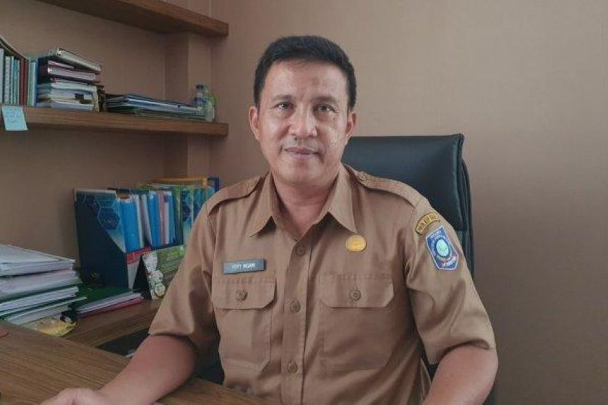 Ikut Pilkada Ulang Bangka, Kepala Bappeda Babel Ajukan Pensiun Dini