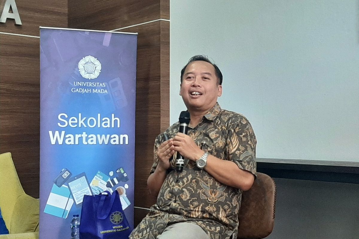 Masih Mengkaji Sesar Mataram, Guru Besar UGM: Data Seismologi Tidak ...