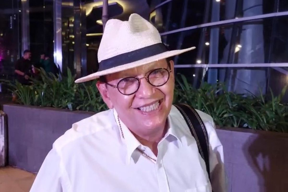 Terkesan dengan Pacar Baru Gading Marten, Roy Marten: Anaknya Cantik ...