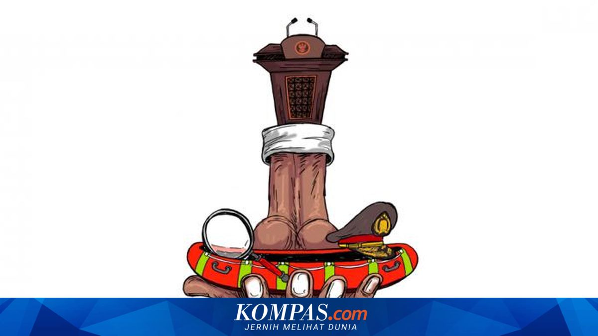 Politik Sprindik: Hukum Jadi Alat Rezim