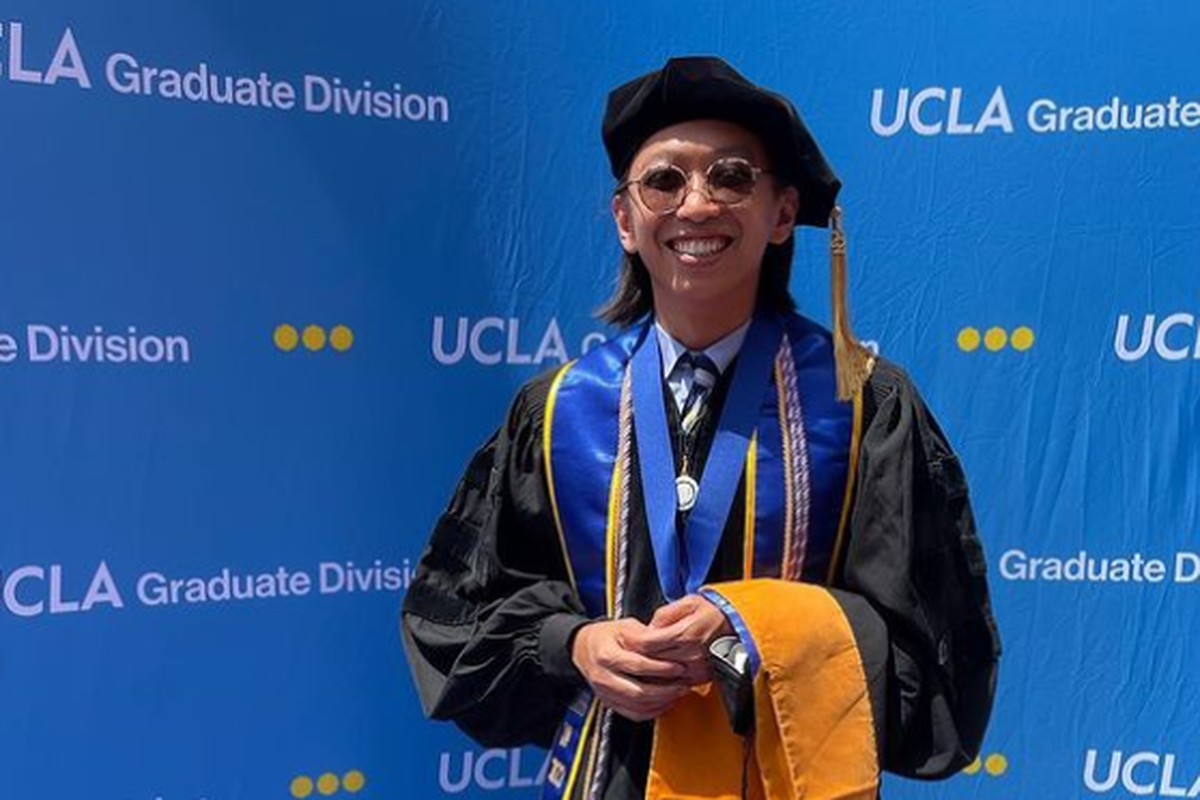 Kabar Alfandy Trio Kwek Kwek, Kini Tinggal di Amerika dan Sudah Lulus ...