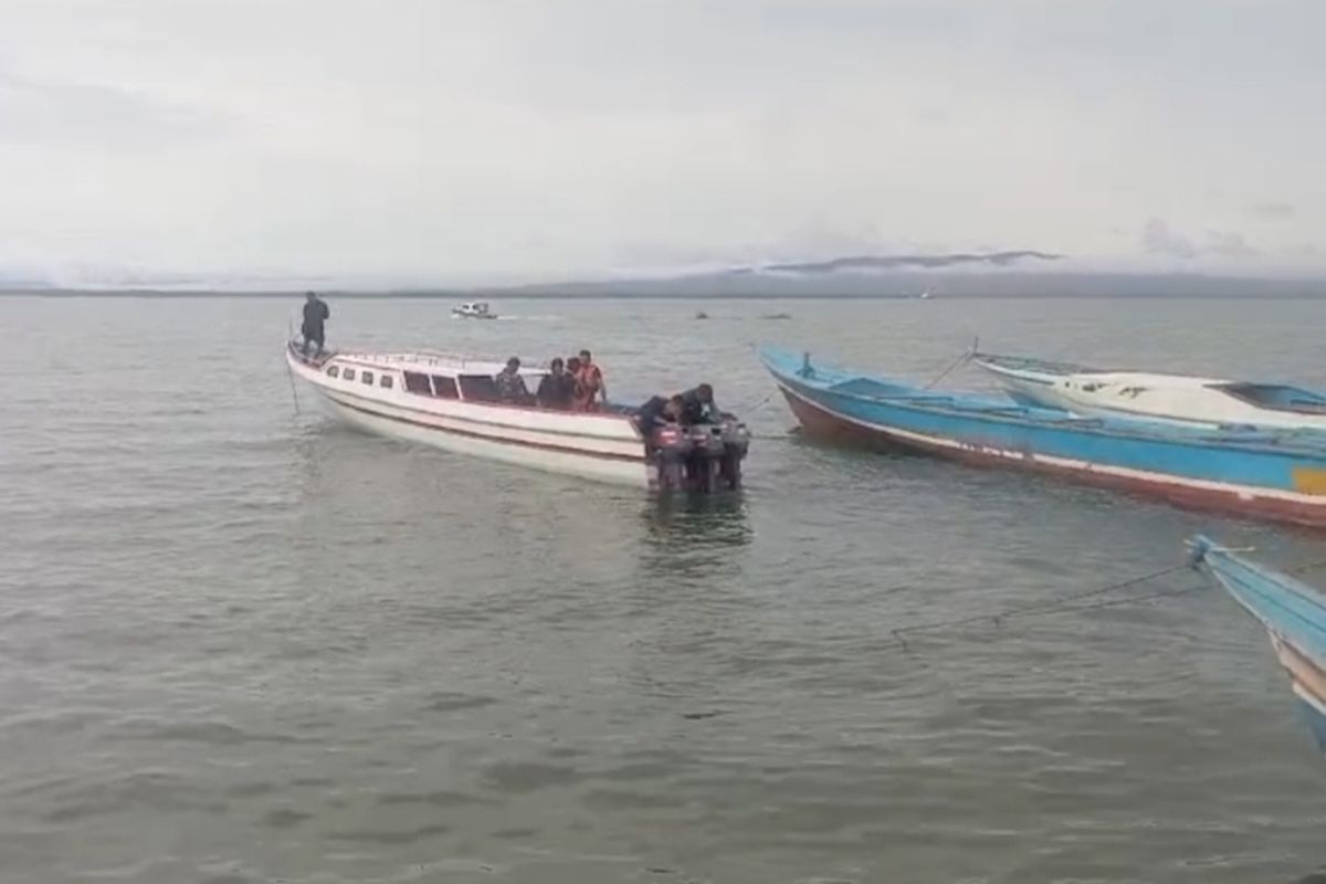 Nelayan Asal Pulau Buru Maluku Hilang Saat Melaut, Tim SAR Lakukan Pencarian