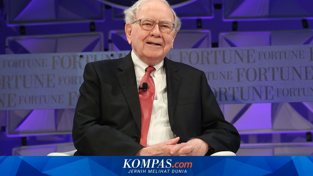 Profil Warren Buffett, Miliarder dan CEO Berkshire Hathaway