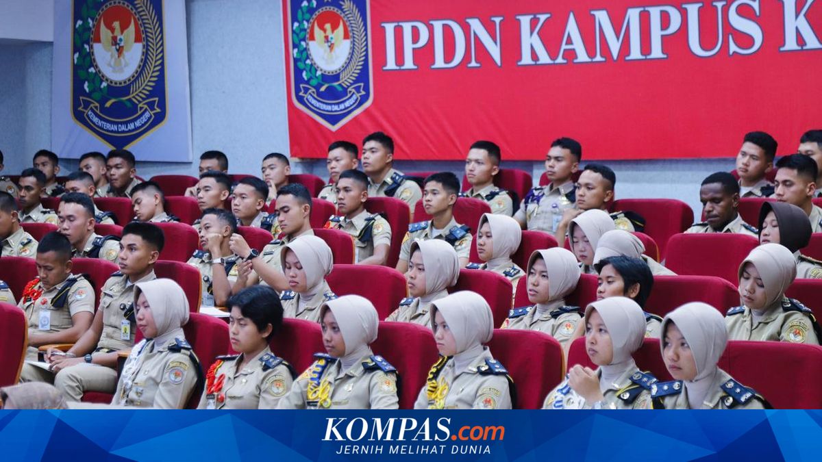 BNPP RI Luncurkan Program Sosialisasi BNPP Menyala, IPDN Kalbar Jadi ...