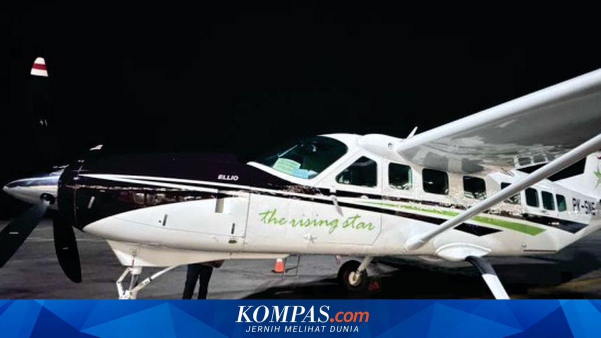 Mengenal Pesawat Smart Air, Maskapai Udara yang Jangkau Pedalaman Papua