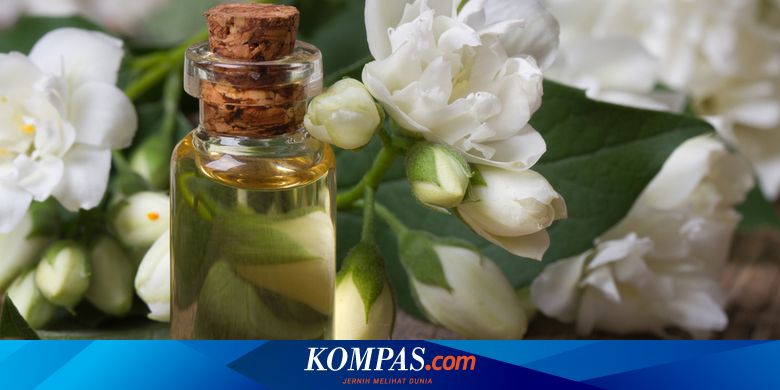 8 Manfaat Minyak Bunga Melati untuk Kesehatan