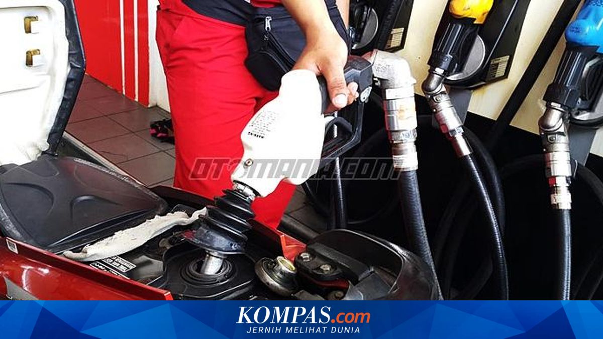 Pertamina Sebut Pertamax Green 92 Pengganti Pertalite Masih Dikaji