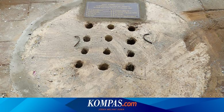 Mengenal Apa Itu Sumur Resapan, Fungsi, dan Efektivitasnya