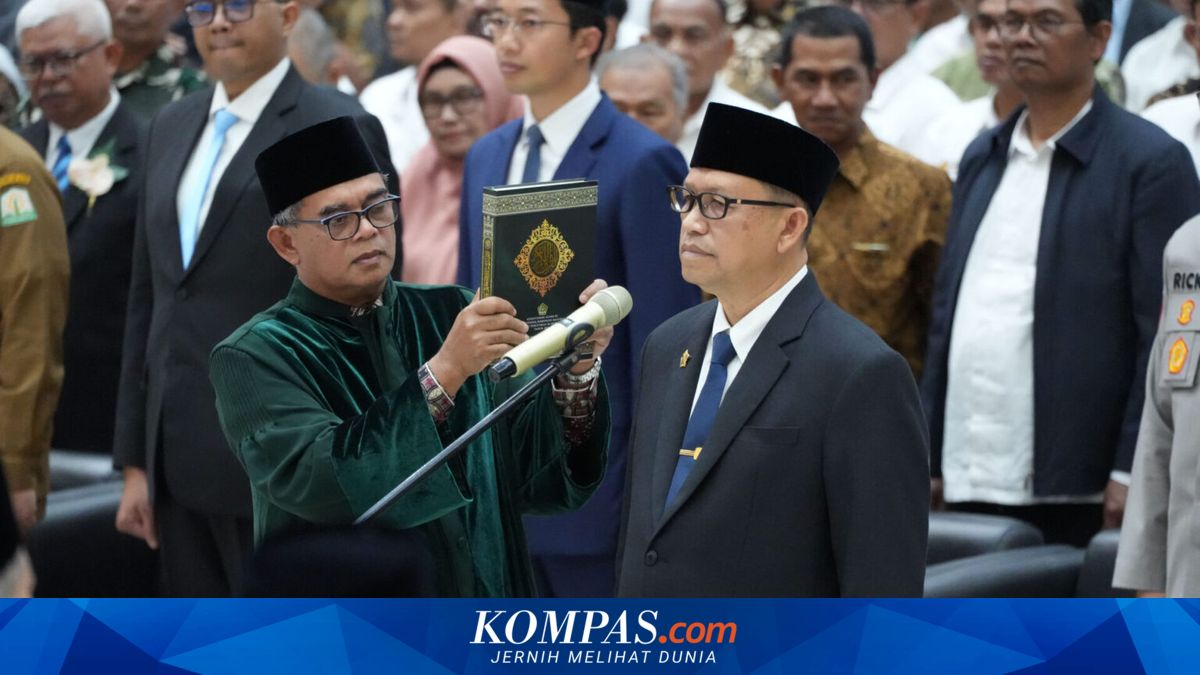 USK Lantik Rektor Baru, Bertekad Jadi Kampus Berkelanjutan 2031