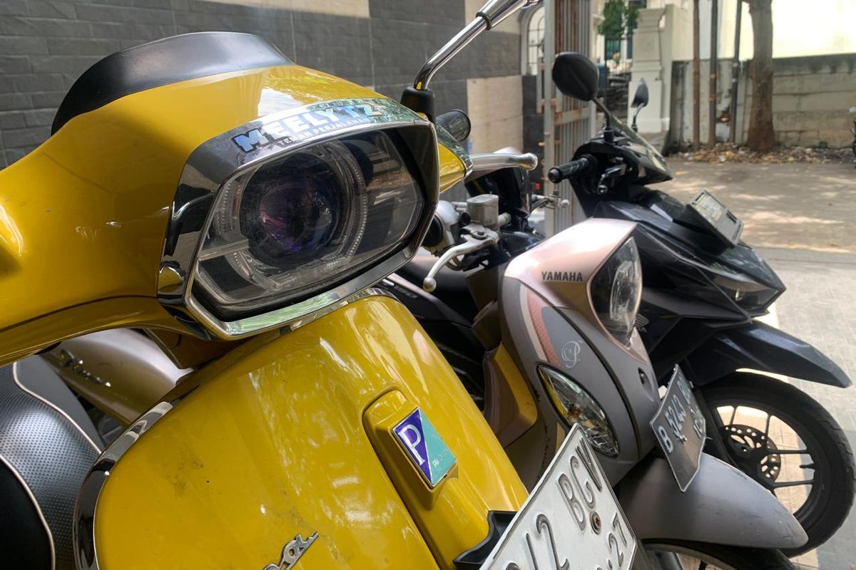 Tren Modifikasi Lampu Motor Bi-LED yang Populer di Jakarta