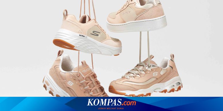 Harga Sepatu Skechers
