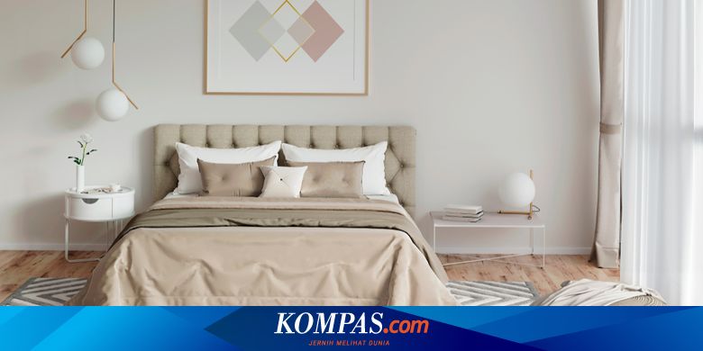 7 Langkah Membersihkan Kamar Tidur agar Nyaman