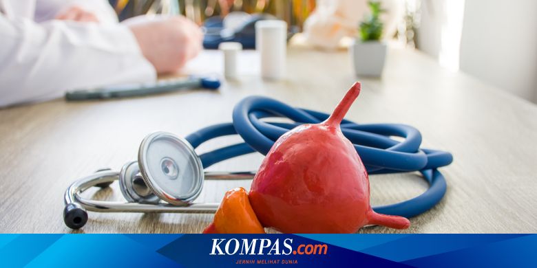 4 Cara Mengobati Penyakit Prostat, Tak Selalu Perlu Operasi