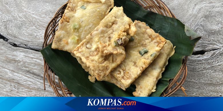 Sejarah Tempe Mendoan, Gorengan Setengah Matang Asal Banyumas