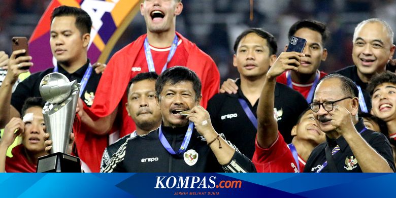 Indra Sjafri dipecat PSSI, Berikut Daftar Prestasinya Selama Tangani ...