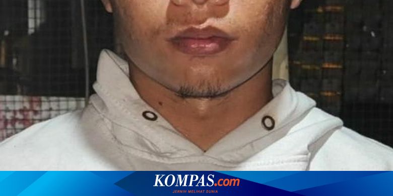 Diringkus, Pemuda 27 Tahun Rampok Spesialis Minimarket di Nganjuk