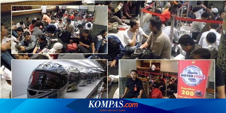 Ada Helm Rp 99.000 di JMS