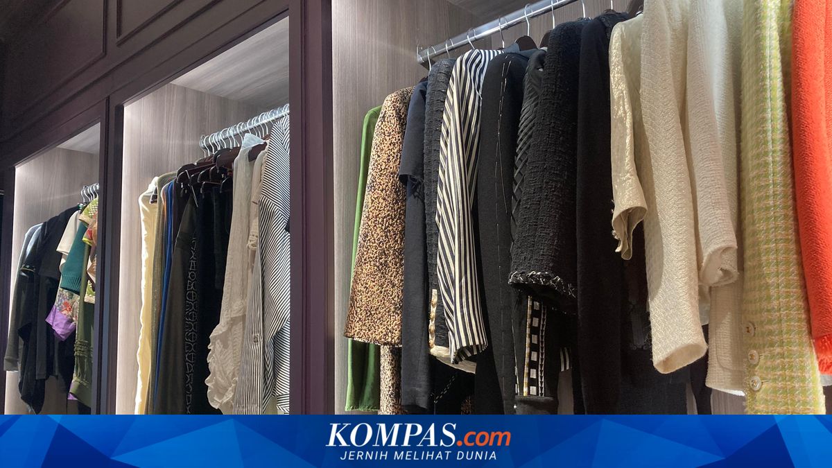 Ada Tempat Belanja Barang Preloved Branded di Jakarta, Jual Chanel ...
