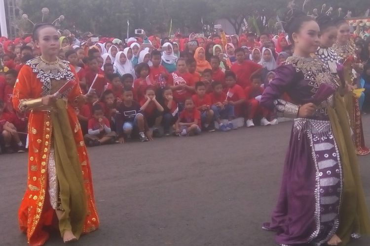 Remaja Gorontalo Utara Ini Terinspirasi Atlet Nasional Sepak Takraw