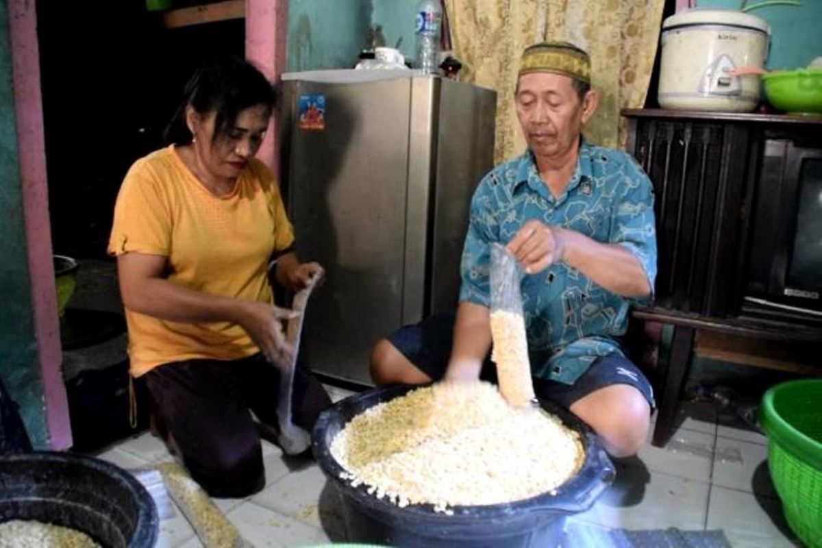 Rupiah Melemah, Ukuran Tahu dan Tempe Pun Terpaksa Dikurangi