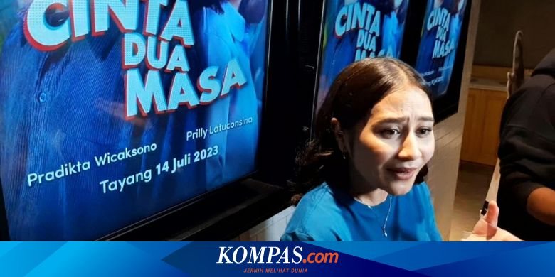 Cerita Prilly Latuconsina Jadi Fans Taylor Swift Sejak SMP