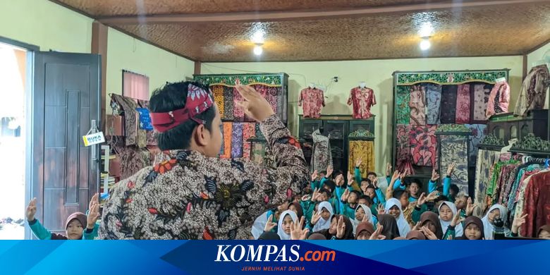 Krisis Pembatik, Warisan 6 Motif Batik Khas Pamekasan Terancam Punah