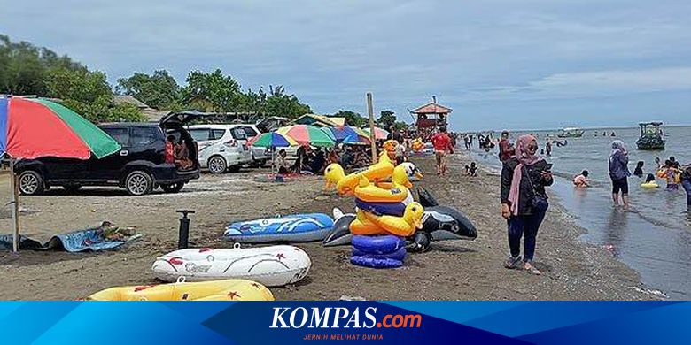 Pantai Samudra Baru di Karawang: Daya Tarik, Aktivitas, dan Rute