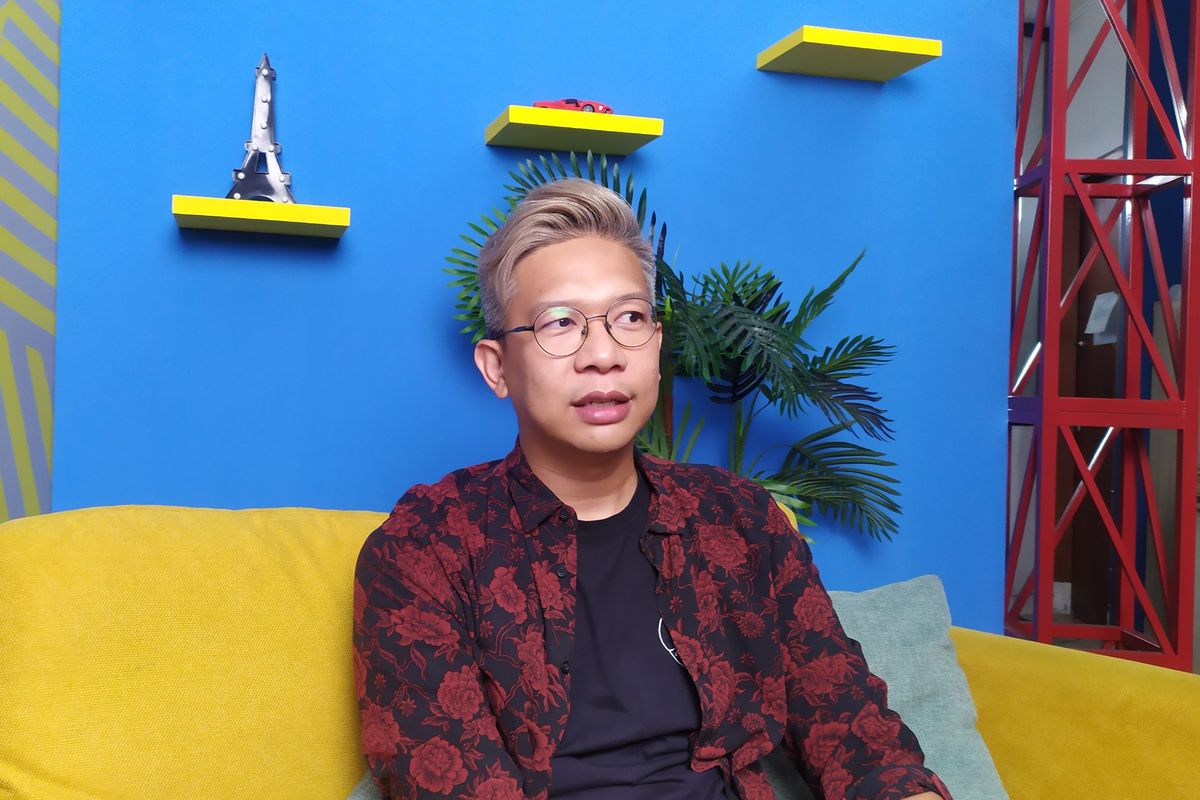 Yudist Ardhana, dari Magician hingga Sukses Jadi YouTuber Pulau Dewata ...