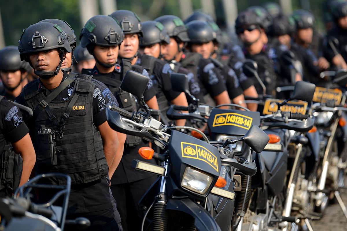 Hari Bhayangkara, Polri Diingatkan Jaga Jarak dengan Kepentingan ...