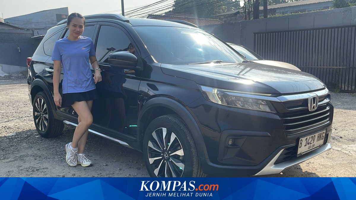 Konsumsi BBM Honda BR-V: Fakta Menarik dari Pengguna Langsung