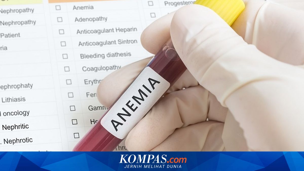Mengenal Jenis Anemia yang Sering Dialami Ibu Hamil