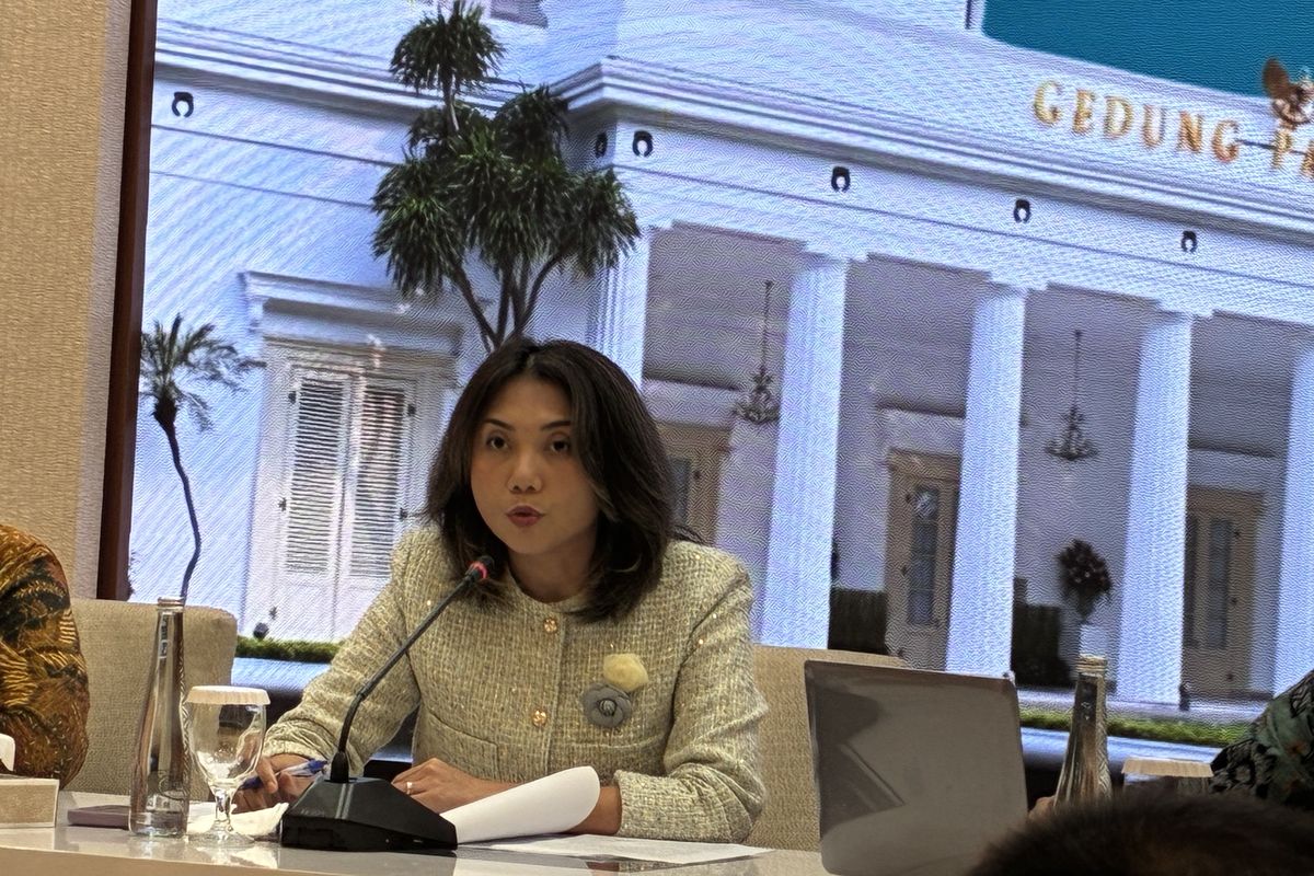 Indonesia Sesalkan Negosiasi AS-Iran Buntu, Serukan Kedua Negara ...
