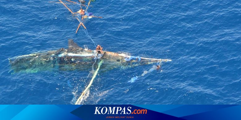 Perahu Nelayan Indonesia Tenggelam di Perairan Australia, 9 Orang ...
