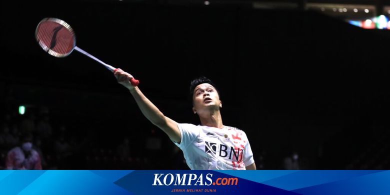 Link Live Streaming BWF World Championship 2022, Mulai Pukul 07.00 WIB