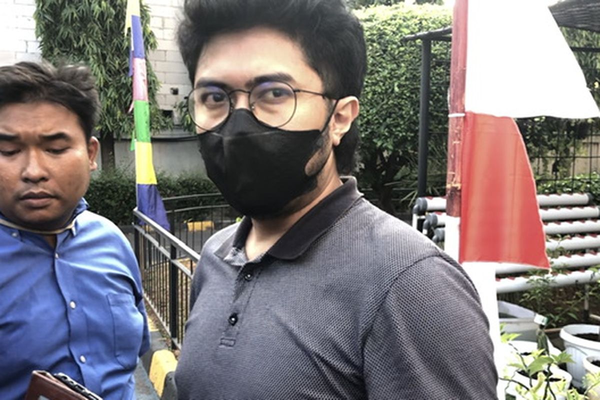 Kembali Lihat CCTV di Sidang Kasus Kematian Dante, Angger Dimas: Mual ...