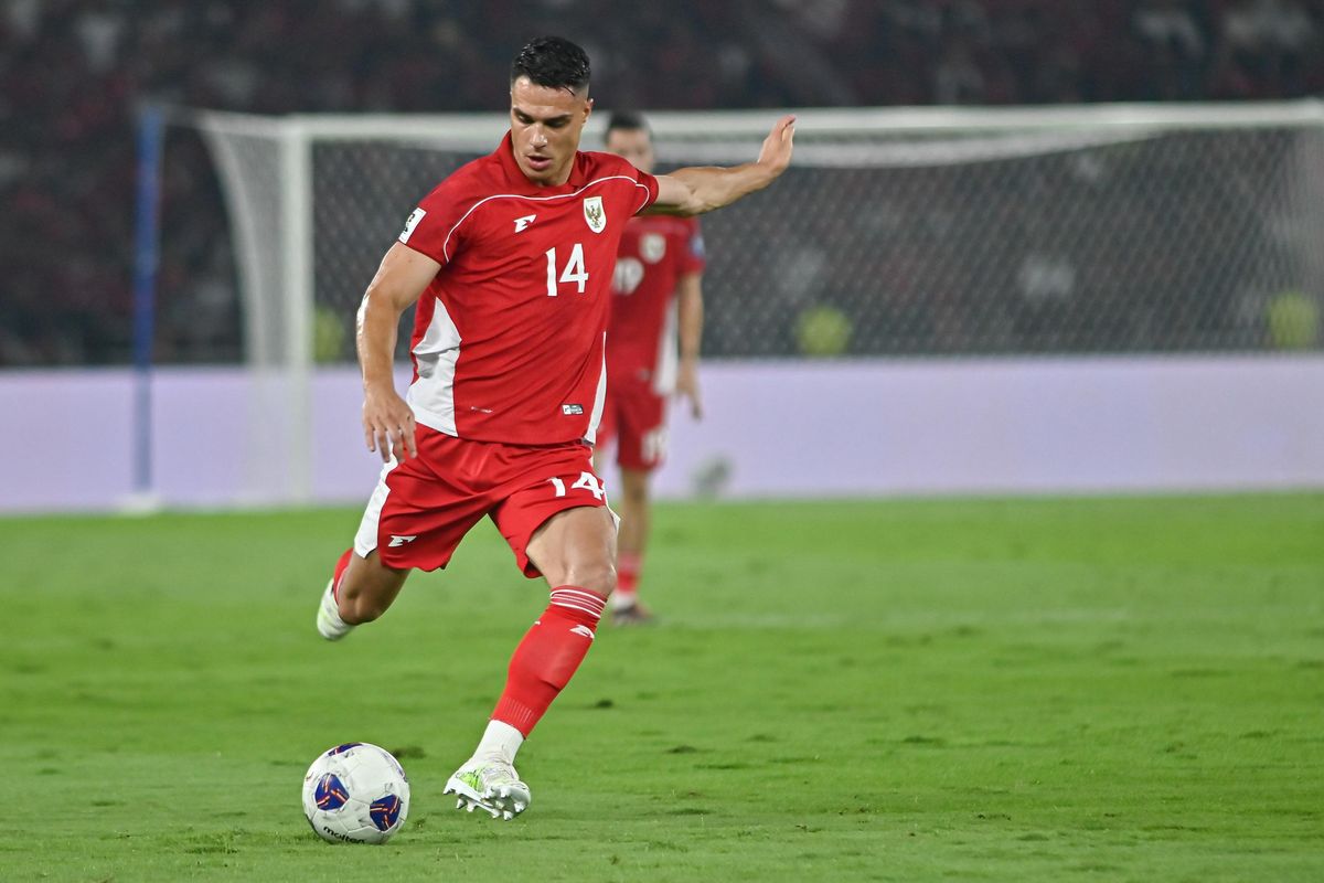 Kata-kata Joey Pelupessy Setelah Indonesia Kalahkan China