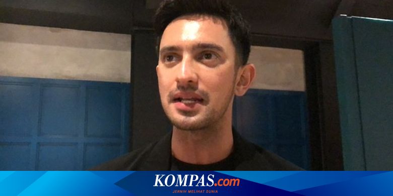 Omar Daniel Enggan Balikan dengan Mantan Pacar
