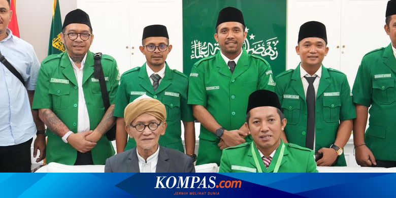 Pelantikan Pengurus Pusat, GP Ansor Usung Transisi Energi dan Ekonomi Digital