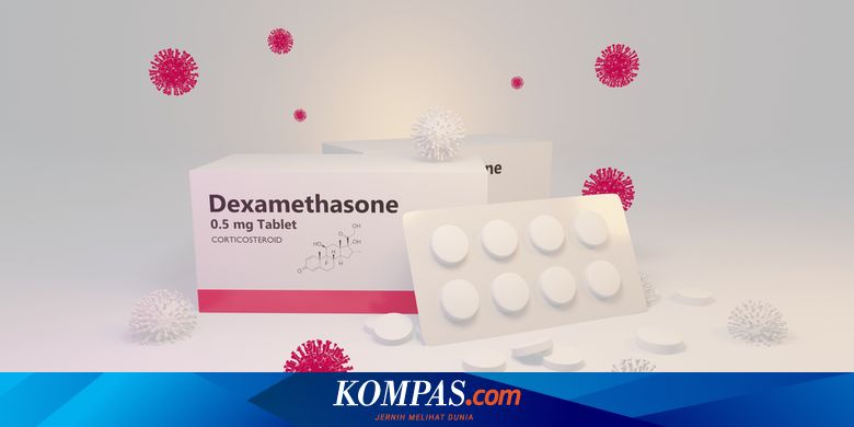 Dexamethasone, Obat Dewa yang Tak Boleh Dilupakan Efek Sampingnya