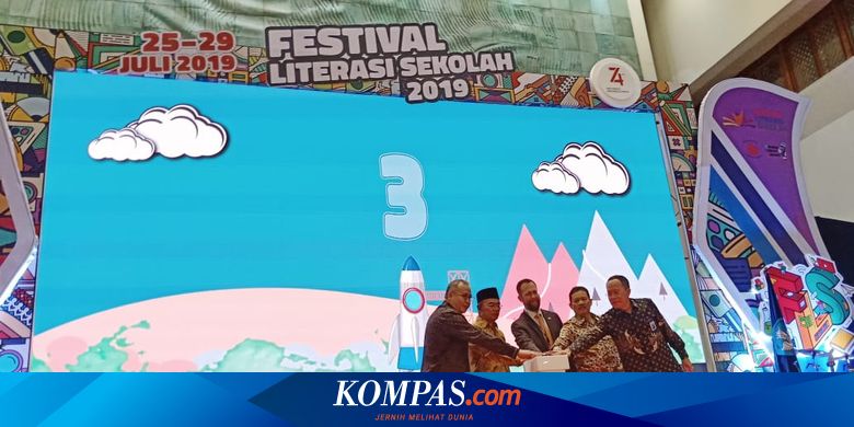Lomba Meme Dikritik, Kemendikbud Bilang Tingkat Literasi di Indonesia ...
