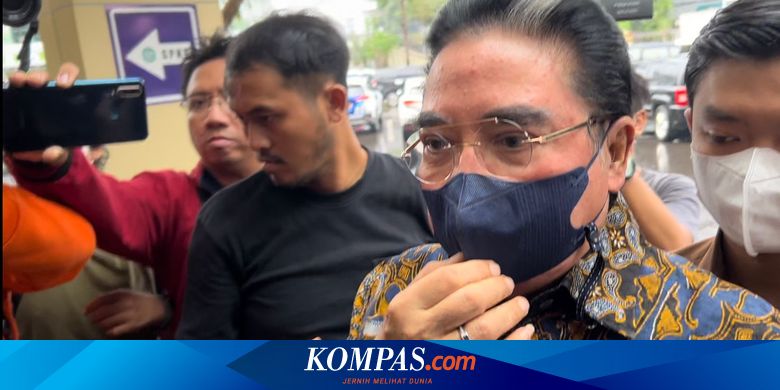 Hotma Sitompoel Sebut Lesti Kejora Telepon Polisi Sambil Menangis, Minta Rizky Billar Tak Ditahan