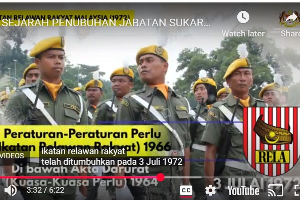 Malaysia Pun Punya "Ormas"