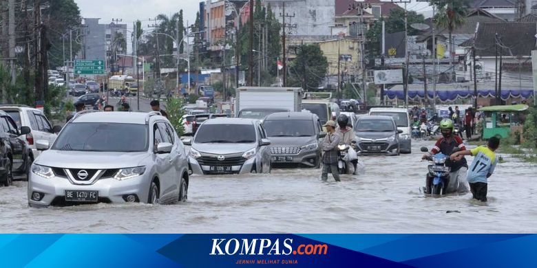 Mitos atau Fakta, Usai Terjang Banjir Oli Transmisi Matik Wajib Ganti? - TrendRadars Indonesia