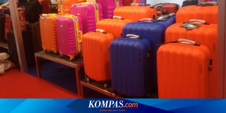 Tips Memilih Koper untuk Liburan
