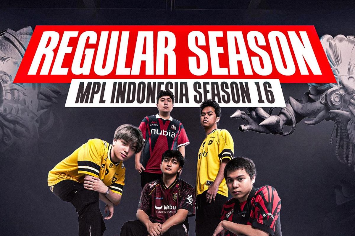 Jadwal MPL S16 Mobile Legends Minggu Ini, Ada Big Match Onic Vs RRQ