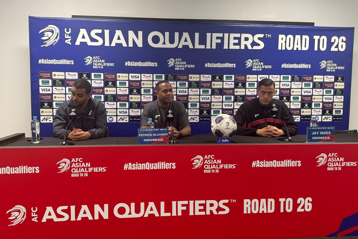 Australia Vs Indonesia: Dari STY ke Kluivert, Jay Idzes Bilang Sangat ...