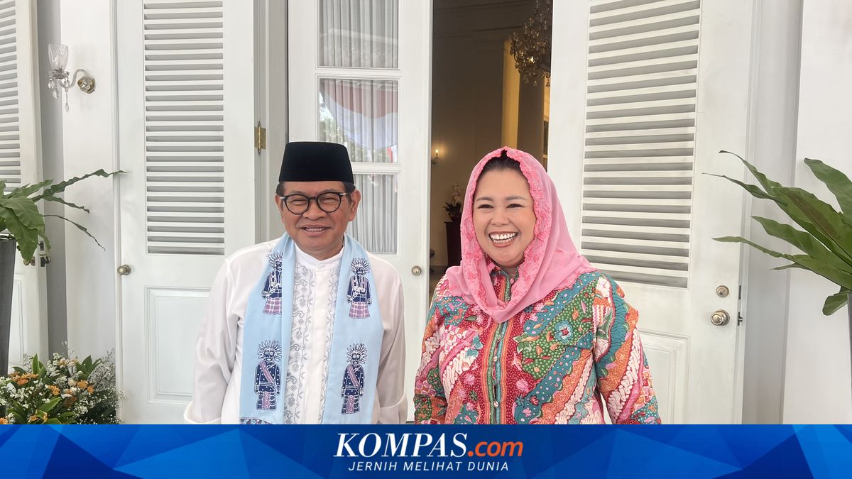 Yenny Wahid Pakai Emblem One Piece: Simbol Kartun, Tak Usah Ditakuti