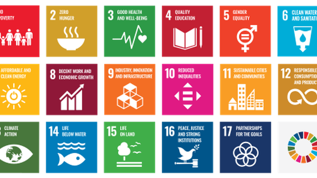 Mengenal 17 Tujuan SDGs Pembangunan Berkelanjutan Beserta Penjelasannya